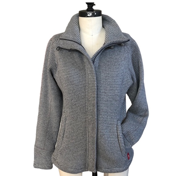 Eastern Mountain Sports | Tops | Ems Womens Emma Fullzip Sweater Jacket ...